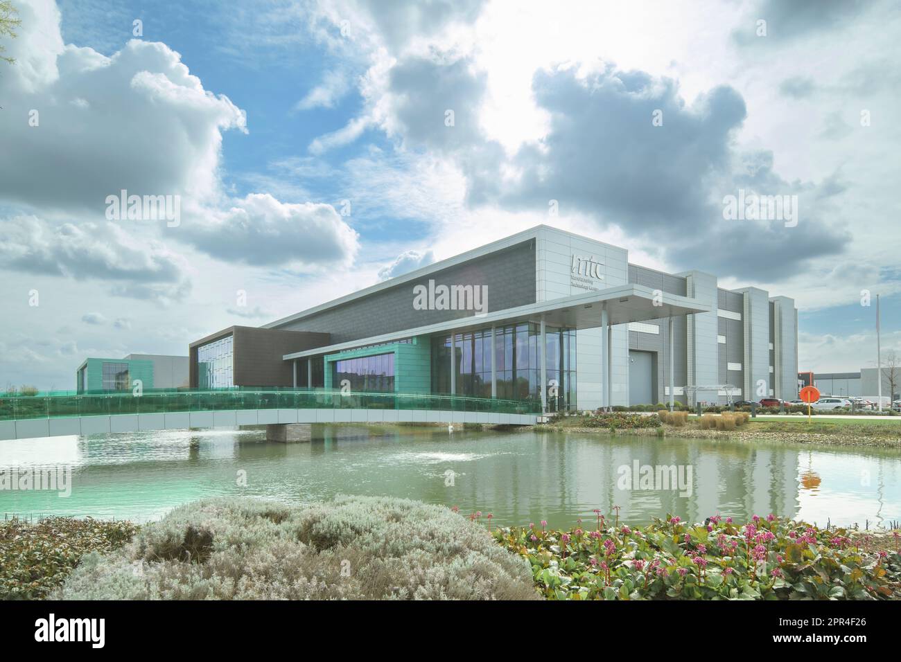 Coventry university technology park hi-res stock photography and images ...