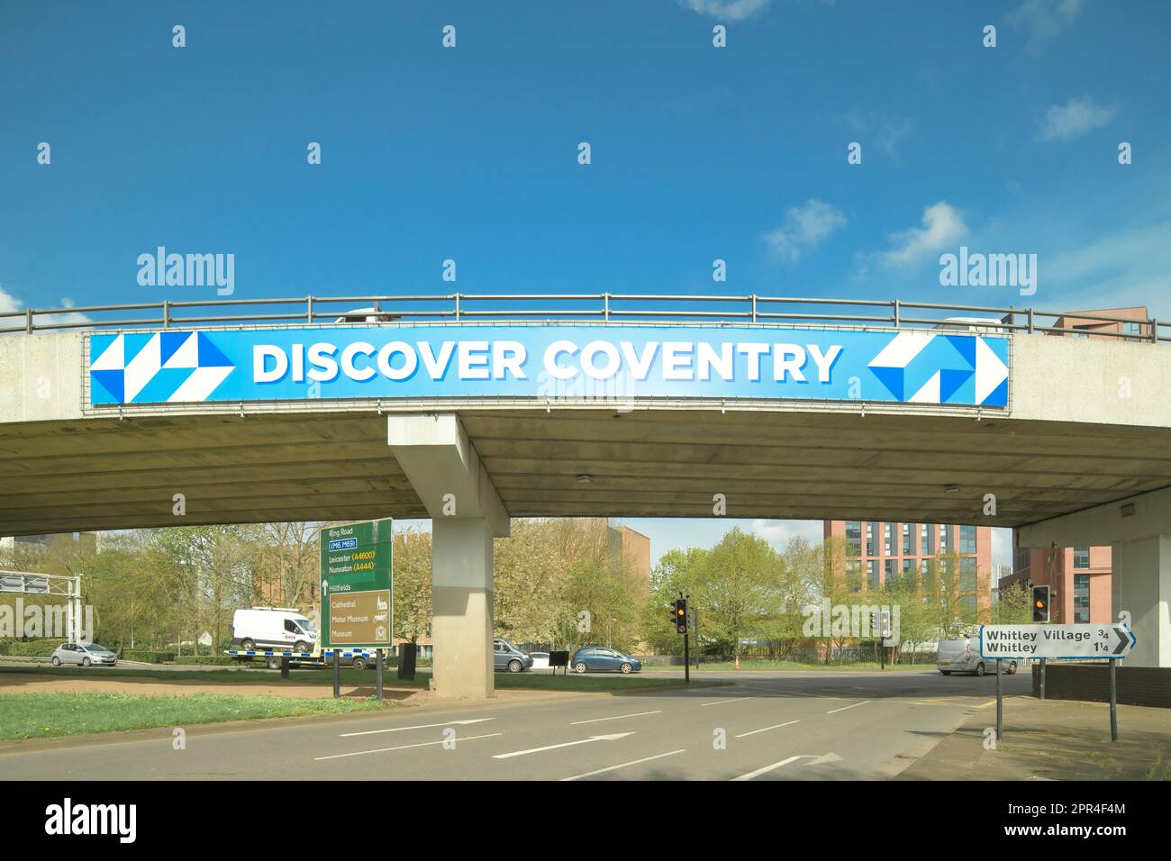 Ring road coventry hi-res stock photography and images - Alamy