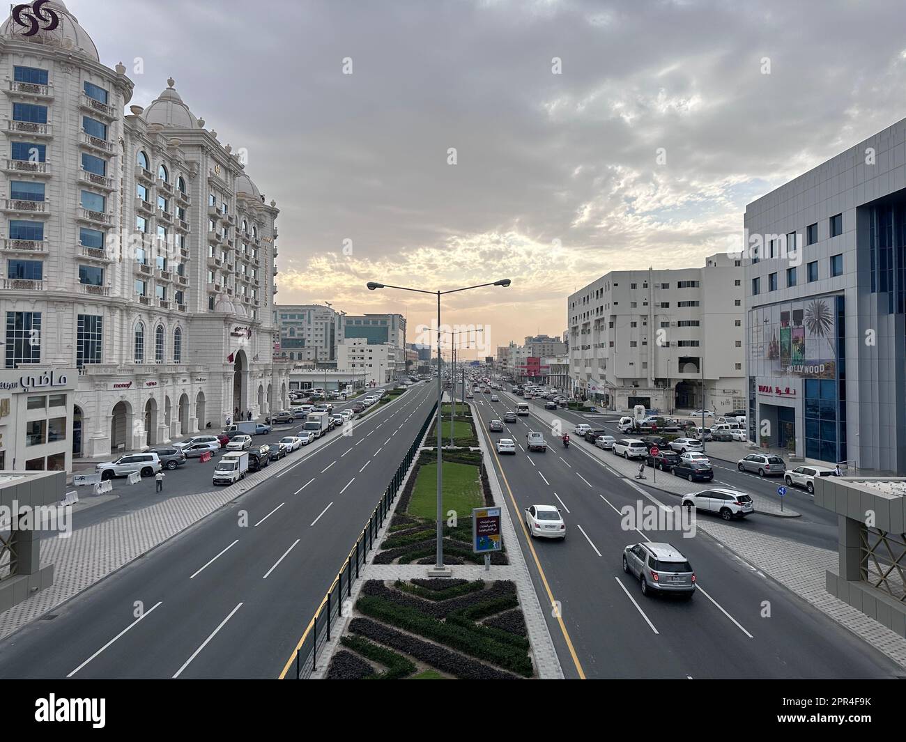 Al sadd doha hi-res stock photography and images - Alamy
