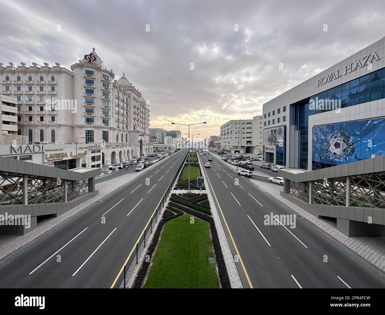 Al sadd doha hi-res stock photography and images - Alamy