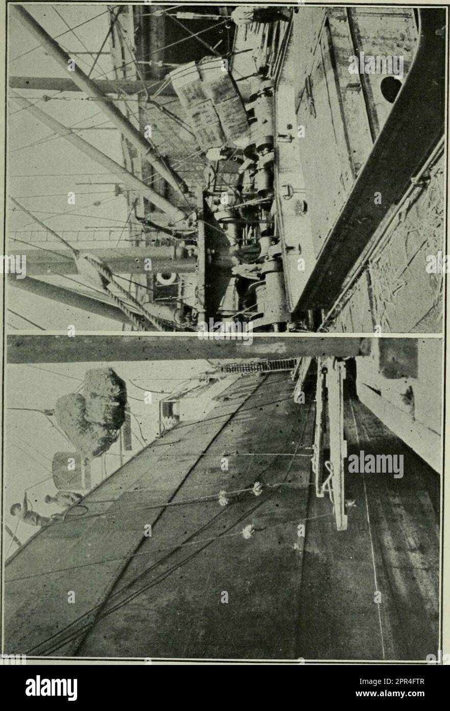 "Technical procedure in exporting and importing" (1922 Stock Photo - Alamy