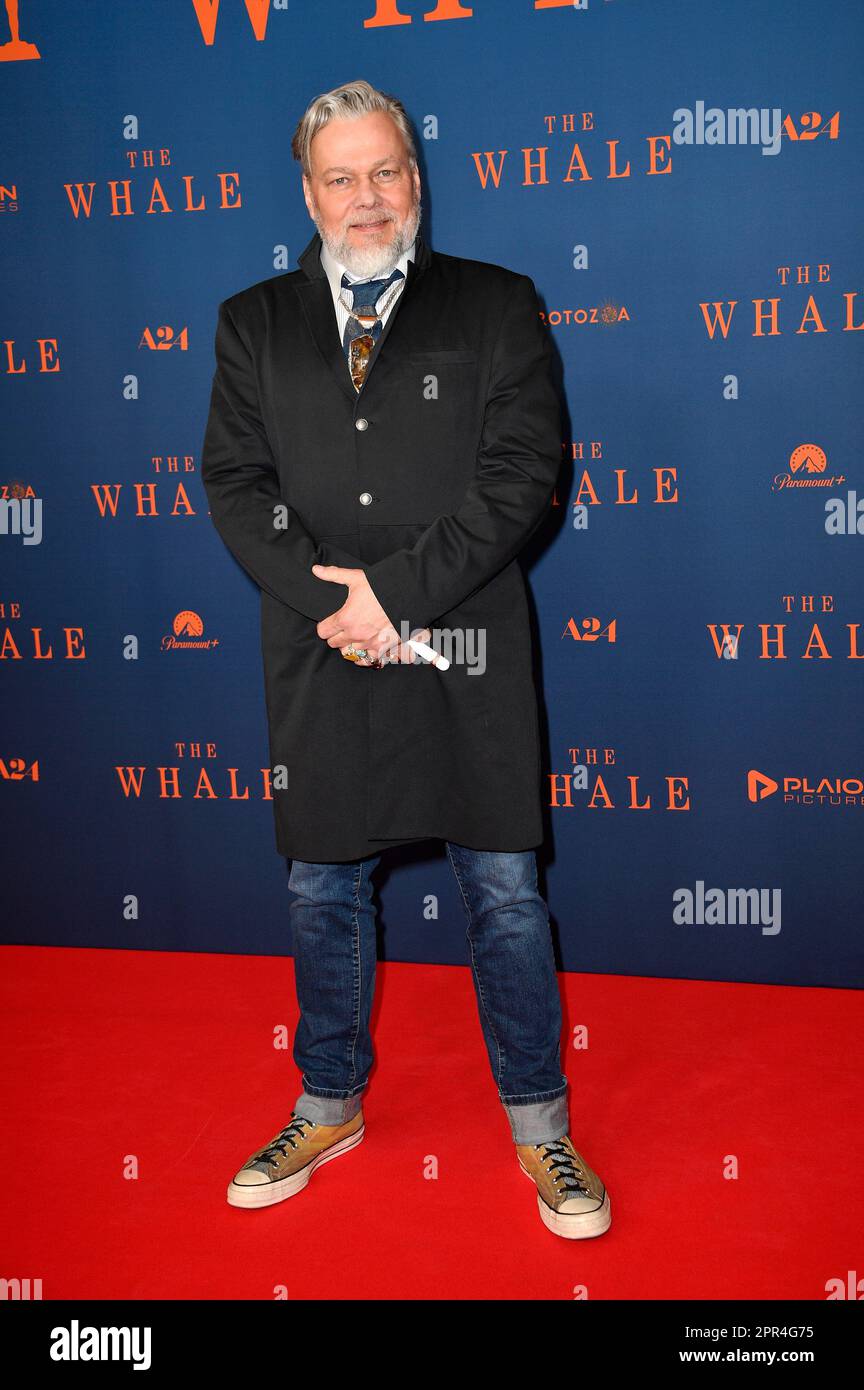 Berlin, Deutschland. 25th Apr, 2023. Torsten Münchow bei der Premiere ...