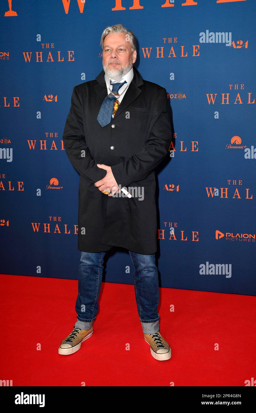 Berlin, Deutschland. 25th Apr, 2023. Torsten Münchow bei der Premiere ...