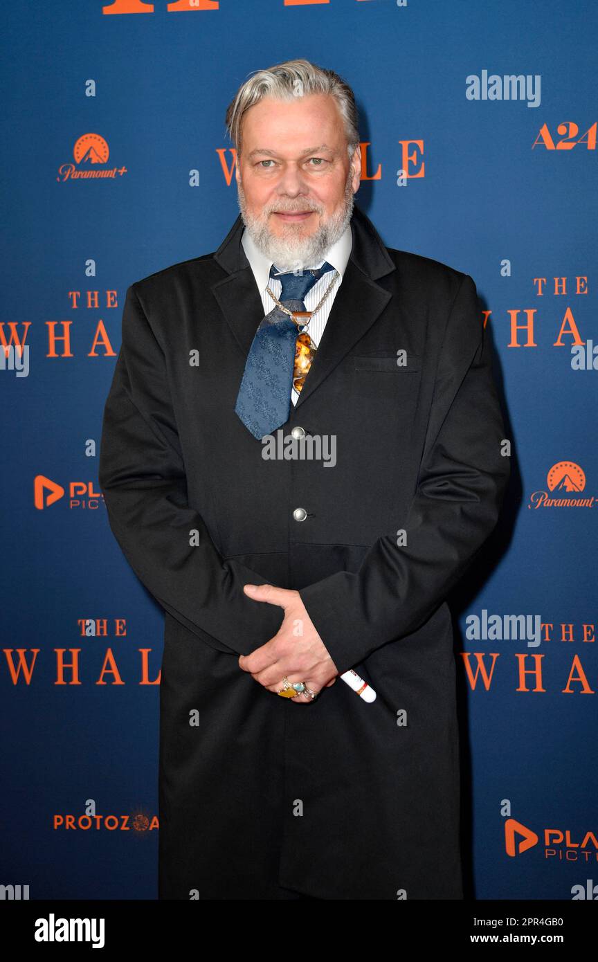 Berlin, Deutschland. 25th Apr, 2023. Torsten Münchow bei der Premiere ...