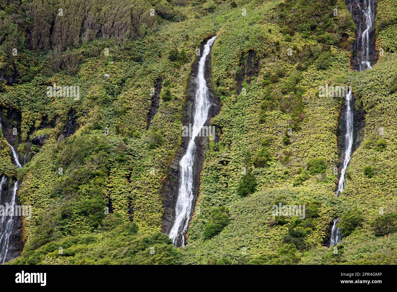Cascata da ribeira do ferreiro hi-res stock photography and images - Alamy