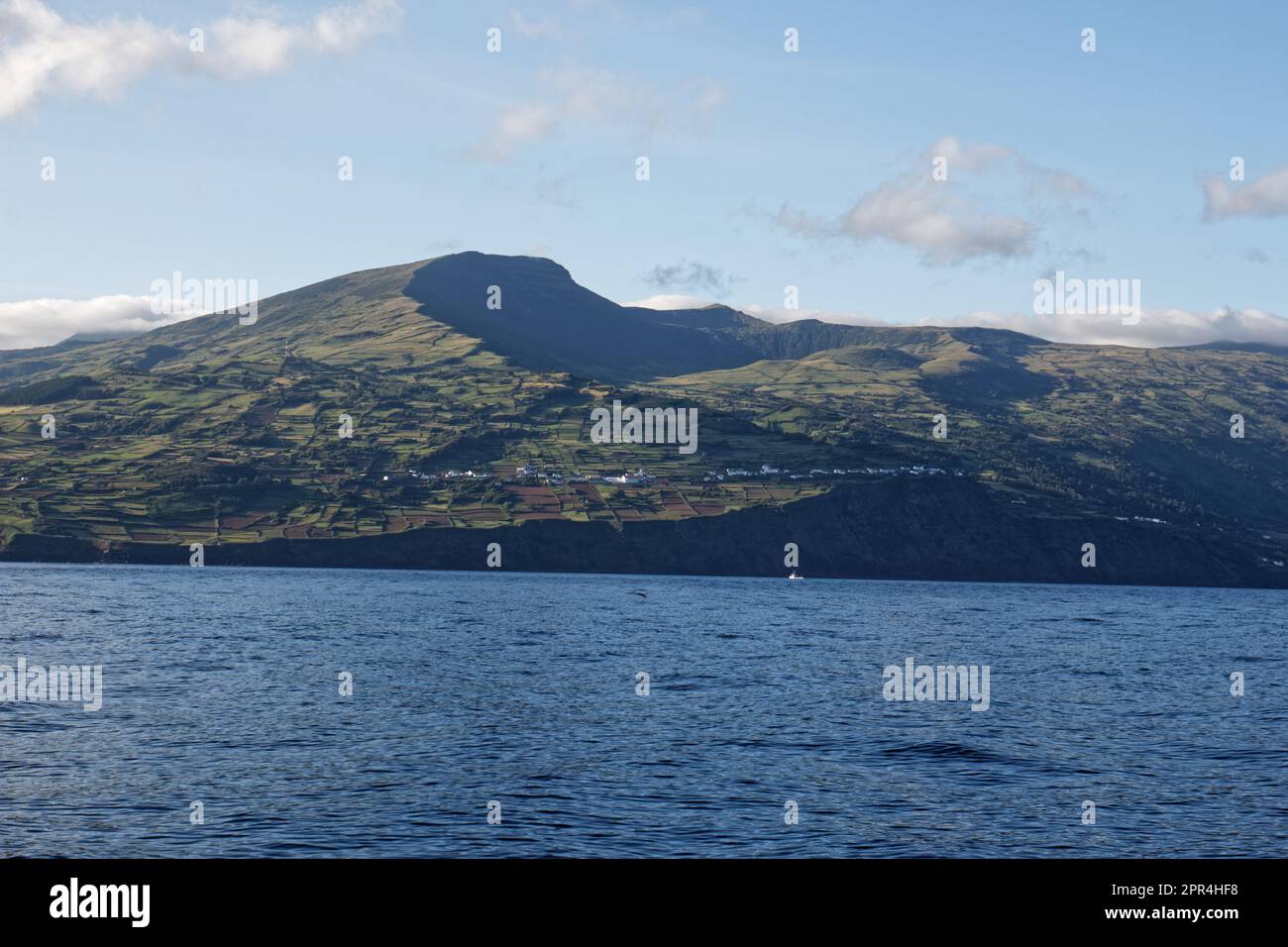 Pico from boat hi-res stock photography and images - Alamy