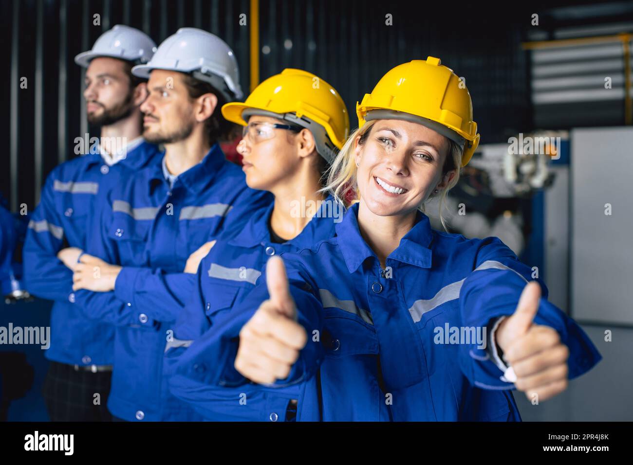 Engineer group hi-res stock photography and images - Alamy