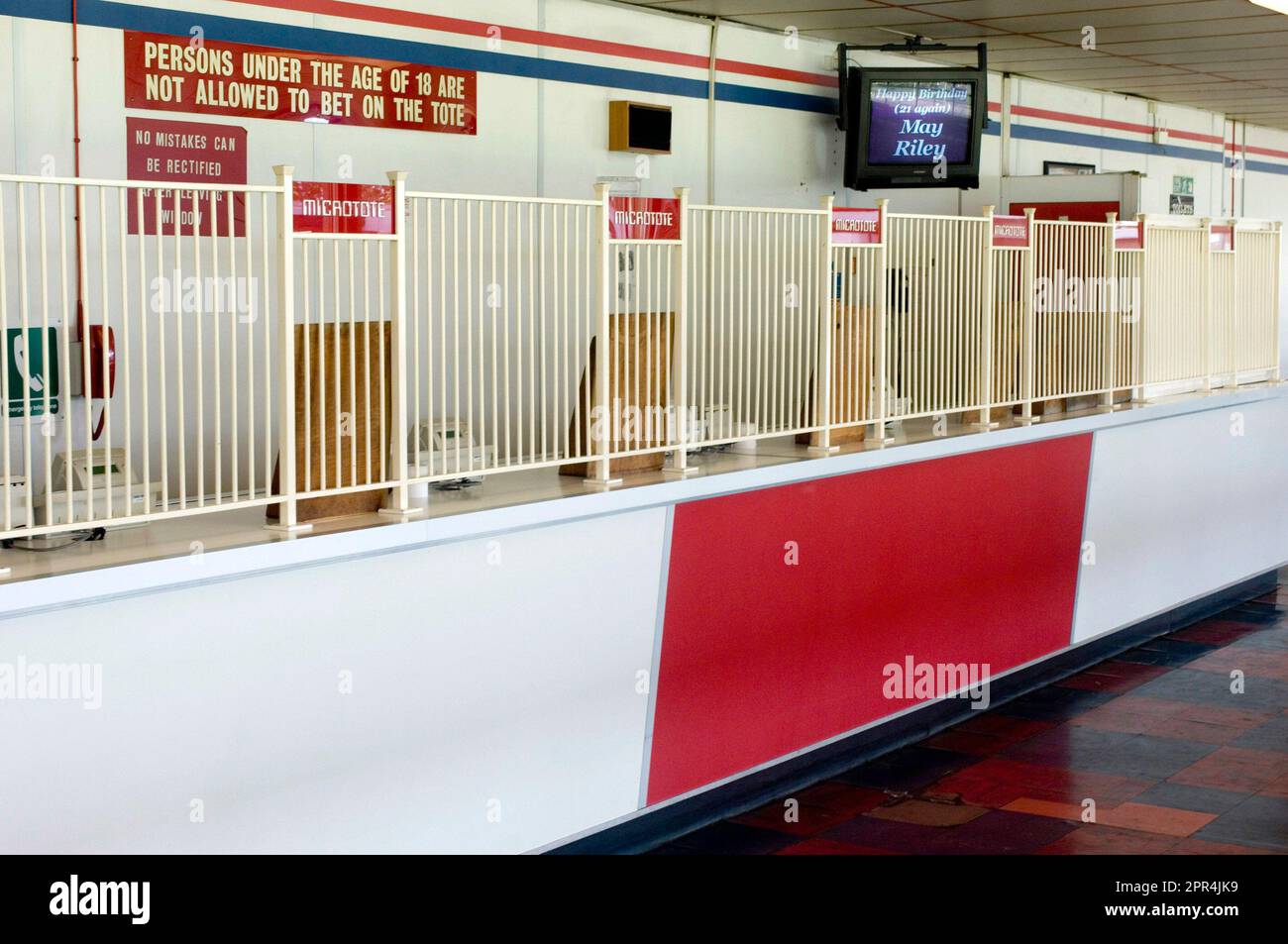 Walthamstow Greyhound stadium July 19 2008 Stock Photo - Alamy