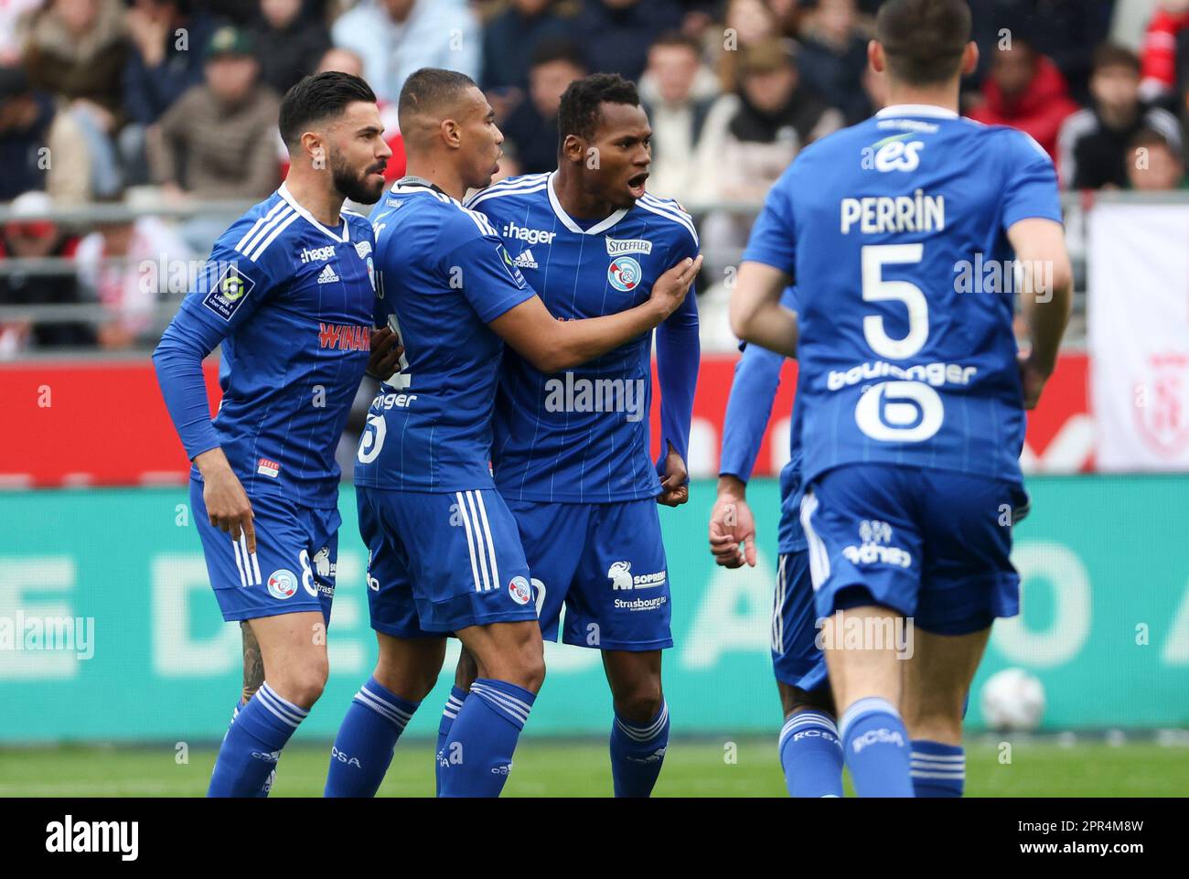Morgan sanson strasbourg hi-res stock photography and images - Alamy