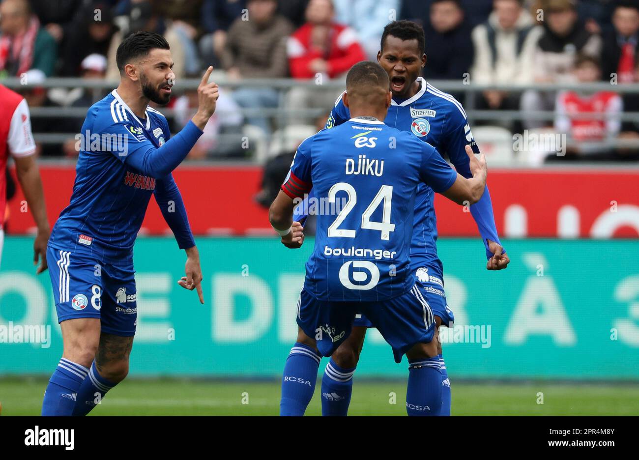 Morgan sanson strasbourg hi-res stock photography and images - Alamy