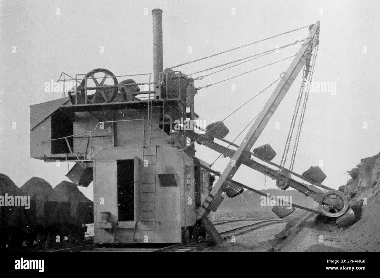 Age of mechanisation hi-res stock photography and images - Alamy