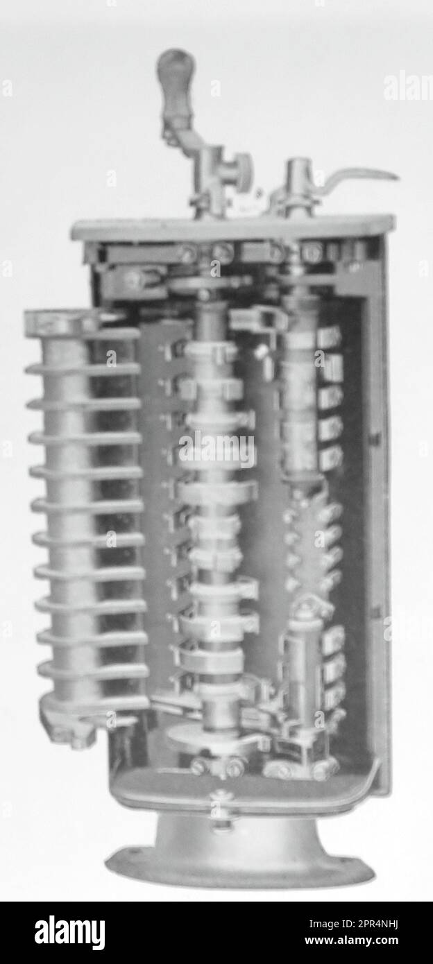 Tram controller hi-res stock photography and images - Alamy