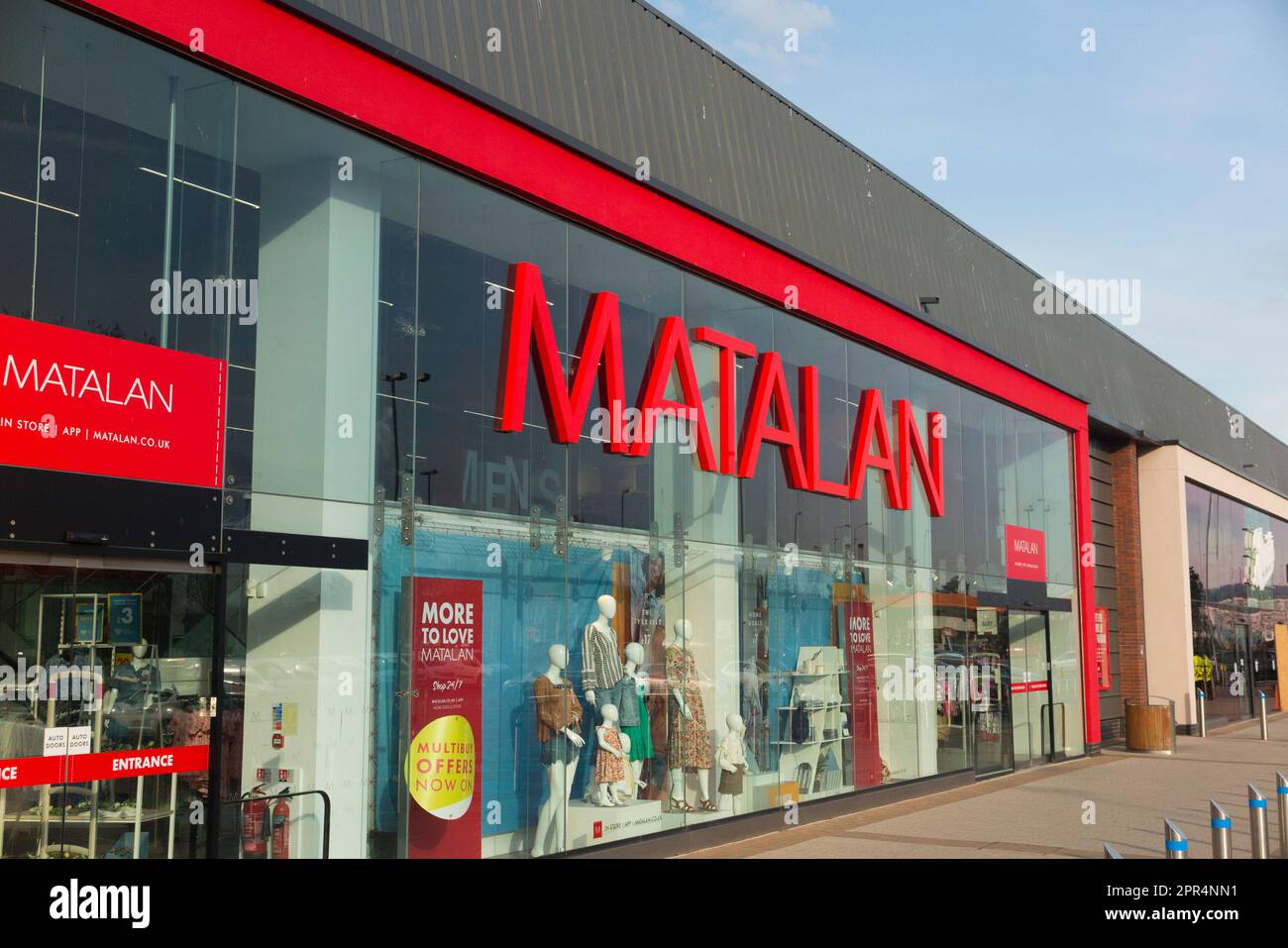 John hargreaves matalan hi-res stock photography and images - Alamy
