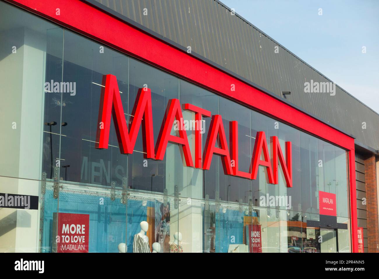 John hargreaves matalan hi-res stock photography and images - Alamy