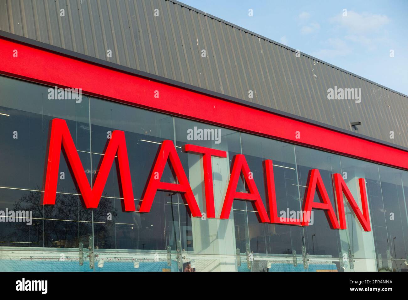 John hargreaves matalan hi-res stock photography and images - Alamy