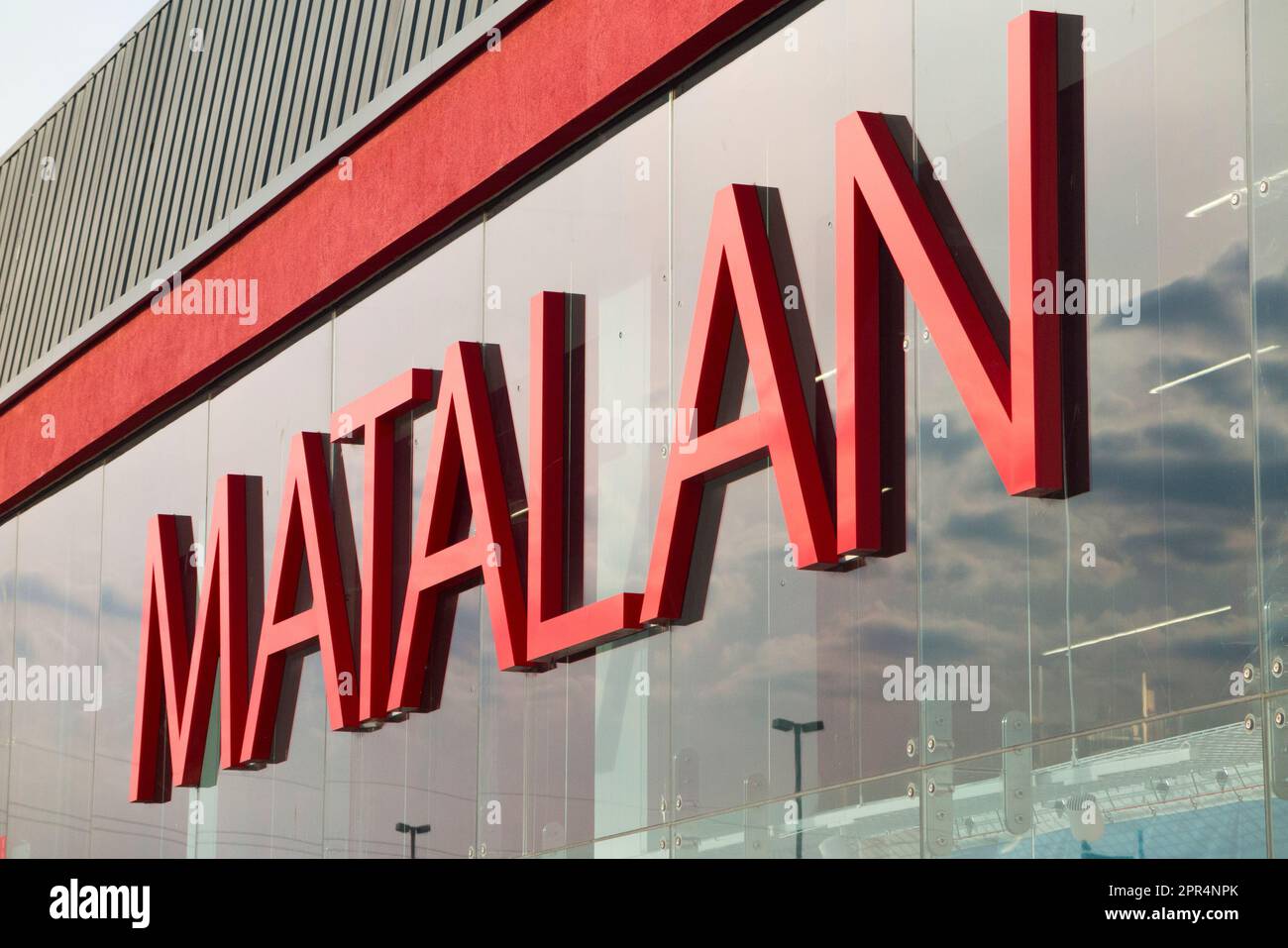 John hargreaves matalan hi-res stock photography and images - Alamy
