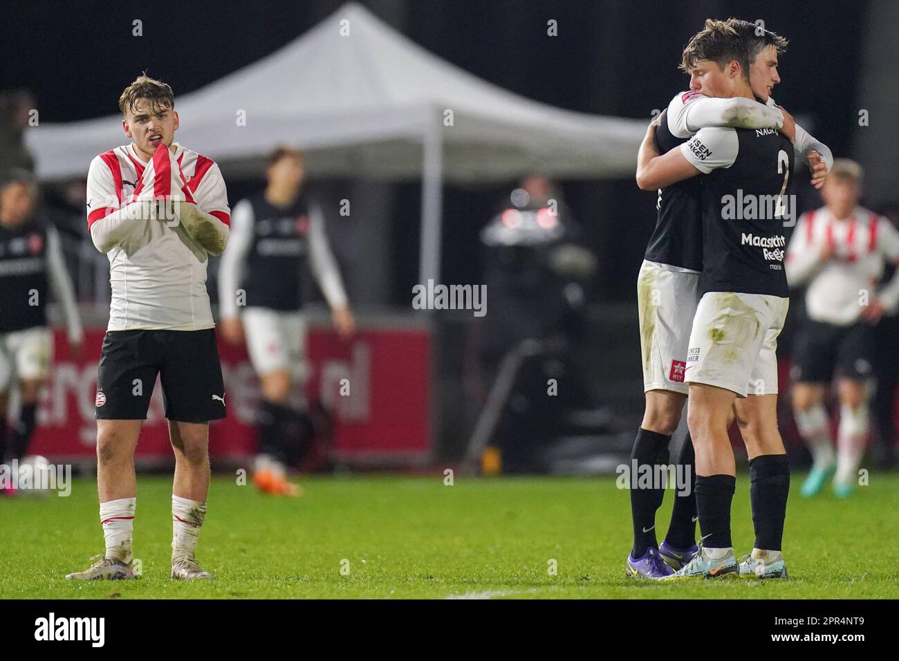 Eindhoven, Netherlands. 24th Apr, 2023. EINDHOVEN, NETHERLANDS - APRIL ...