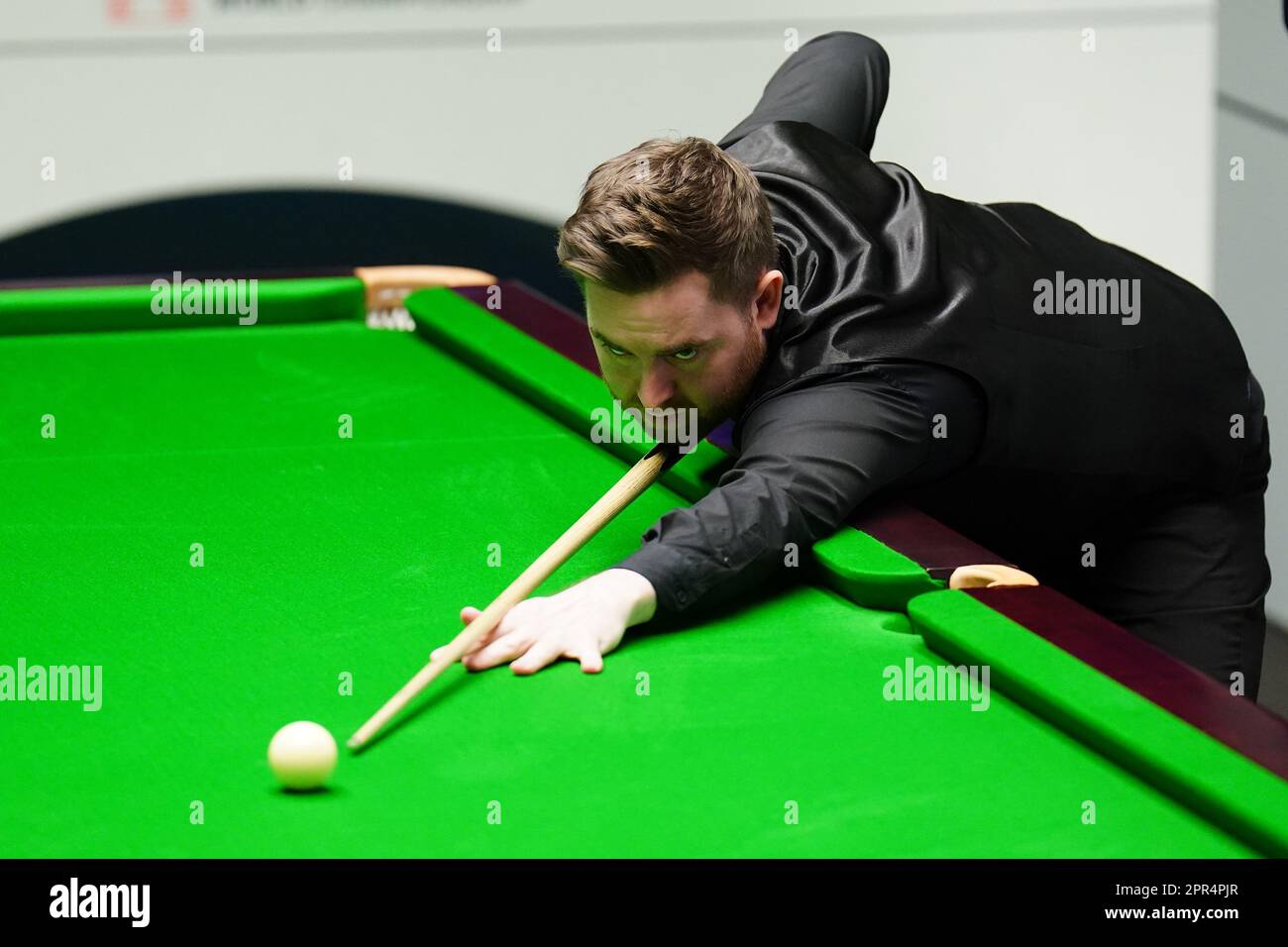 Jak jones snooker 2023 hi-res stock photography and images - Alamy
