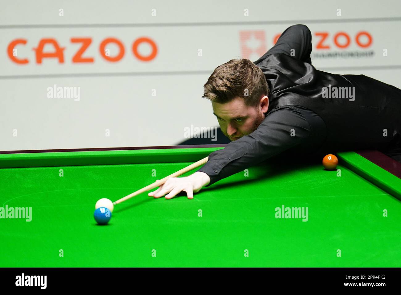 Jak jones snooker 2023 hi-res stock photography and images - Alamy