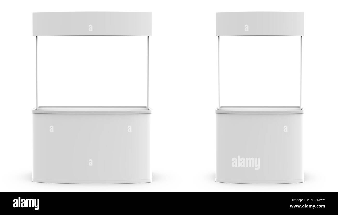 3d frame on stand Cut Out Stock Images & Pictures - Alamy