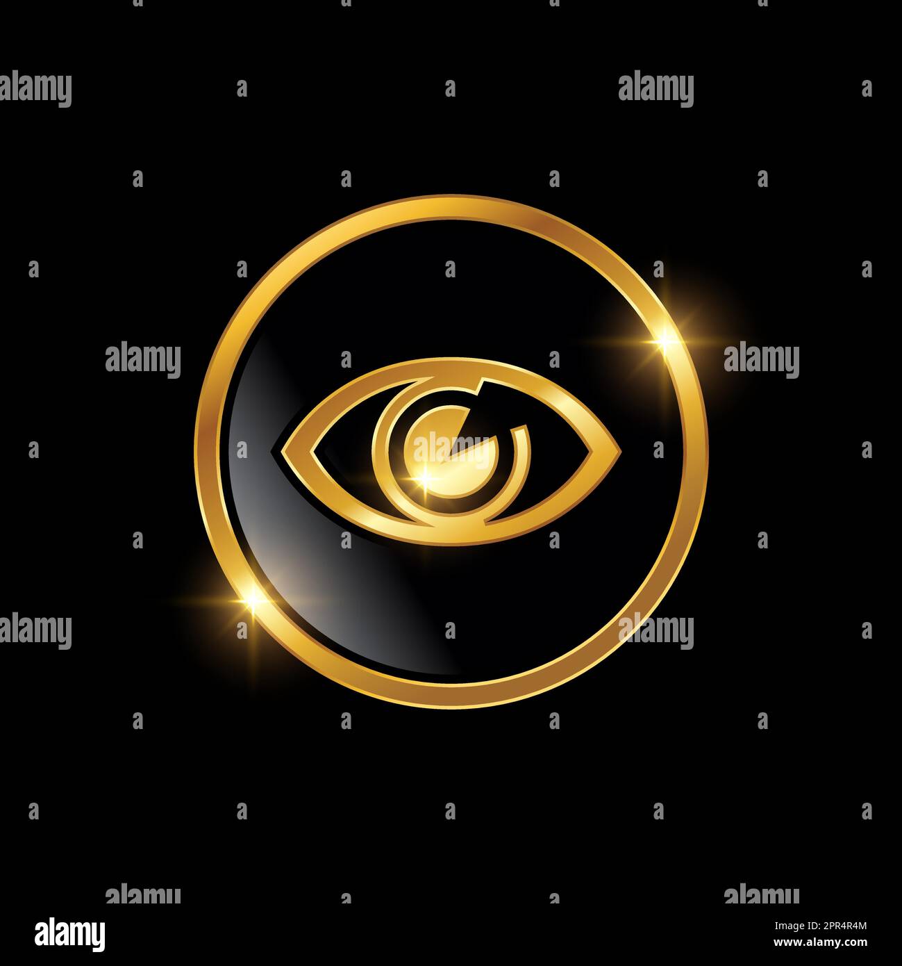 Golden amulet hi-res stock photography and images - Alamy