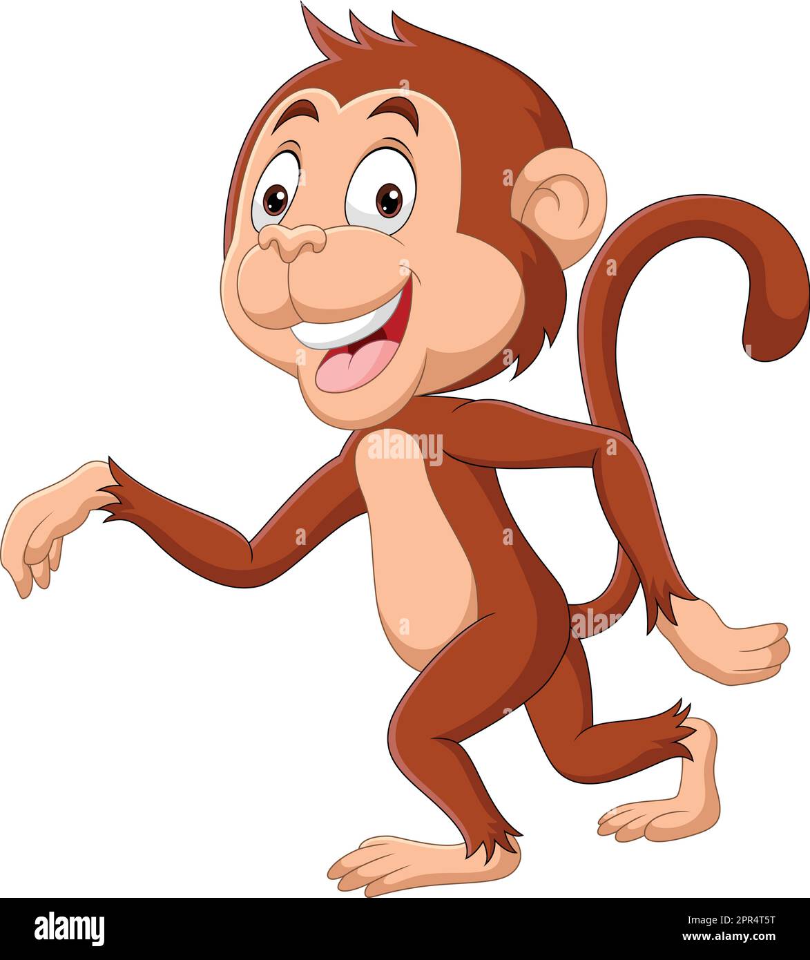 Baby Walking Animation