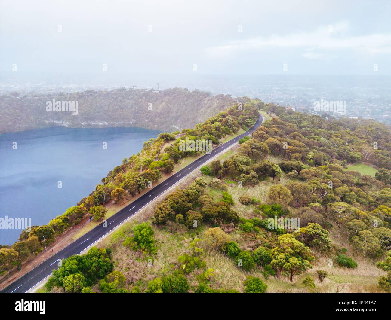 Mt gambier town hi-res stock photography and images - Alamy