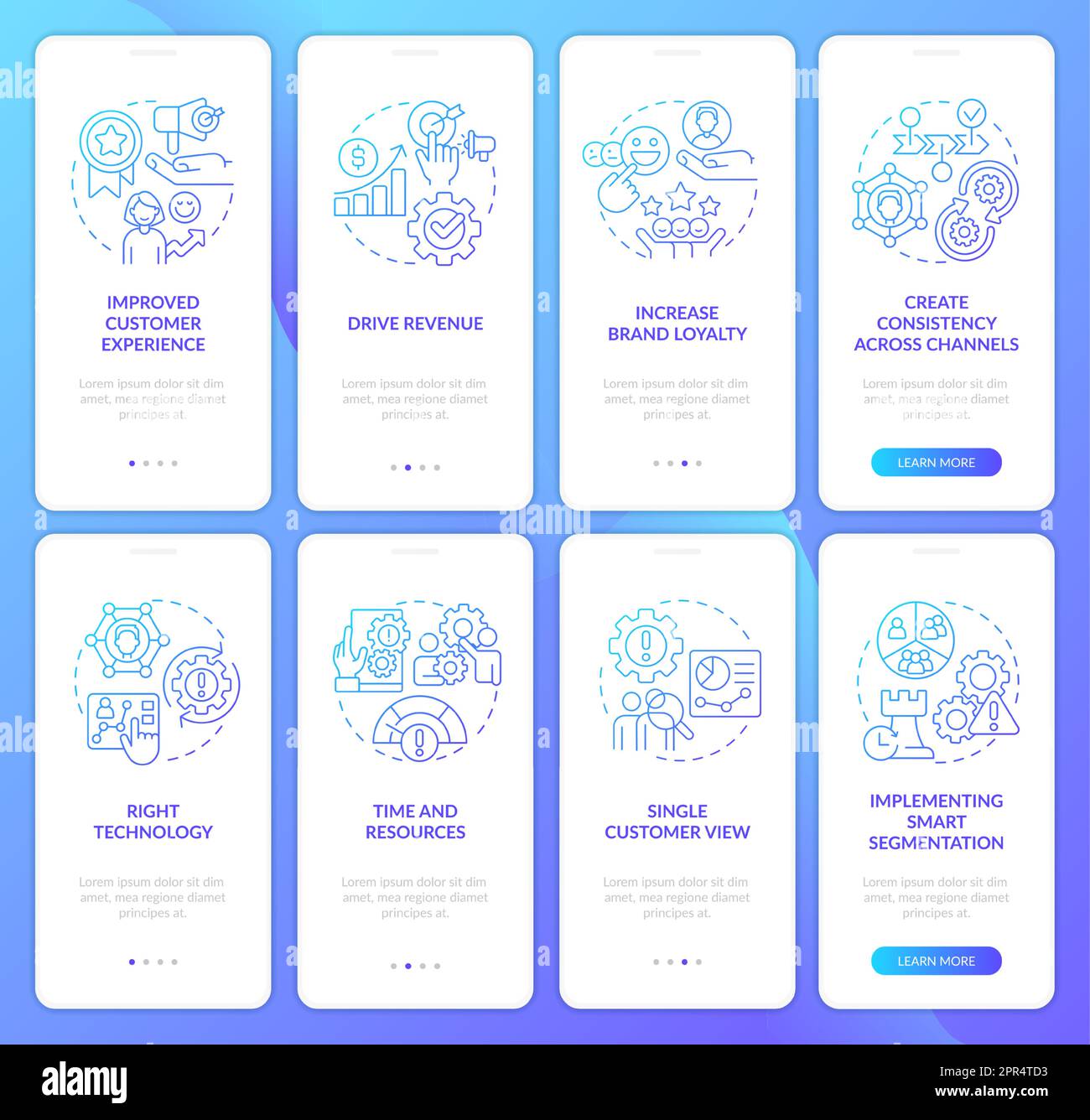 Benefits guide Stock Vector Images - Alamy