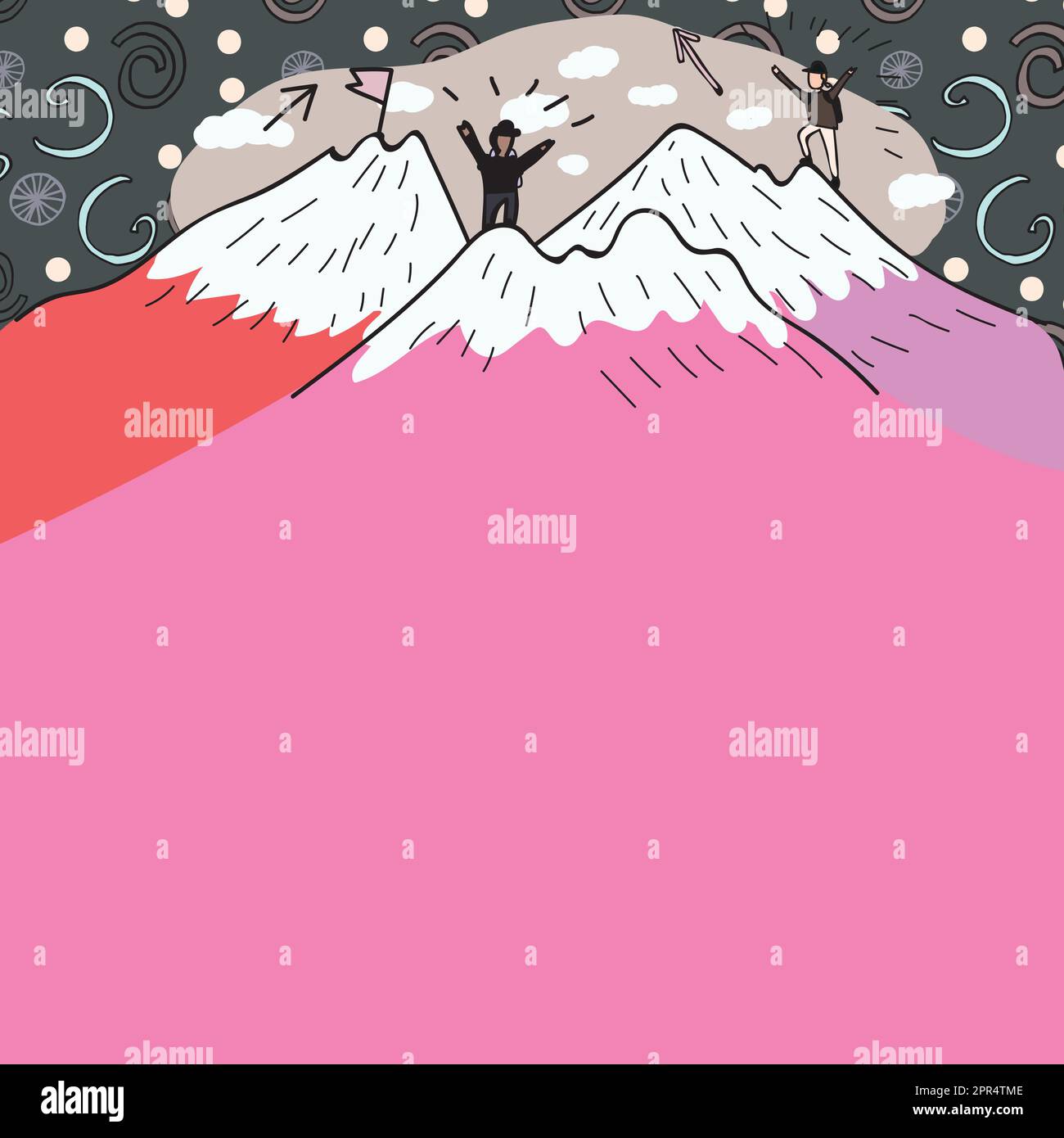 Going underneath Stock Vector Images - Alamy