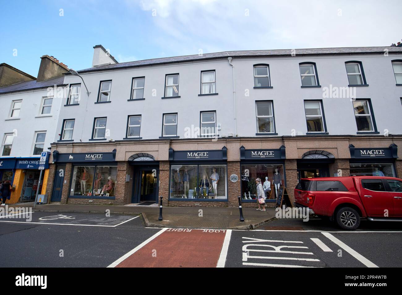 Republic clothes shop hi-res stock photography and images - Alamy