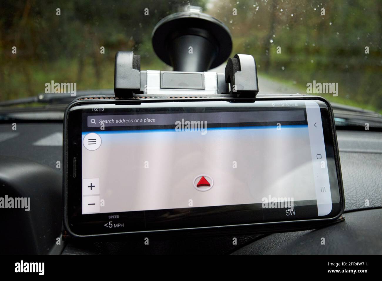 Isolated maps hi-res stock photography and images - Alamy