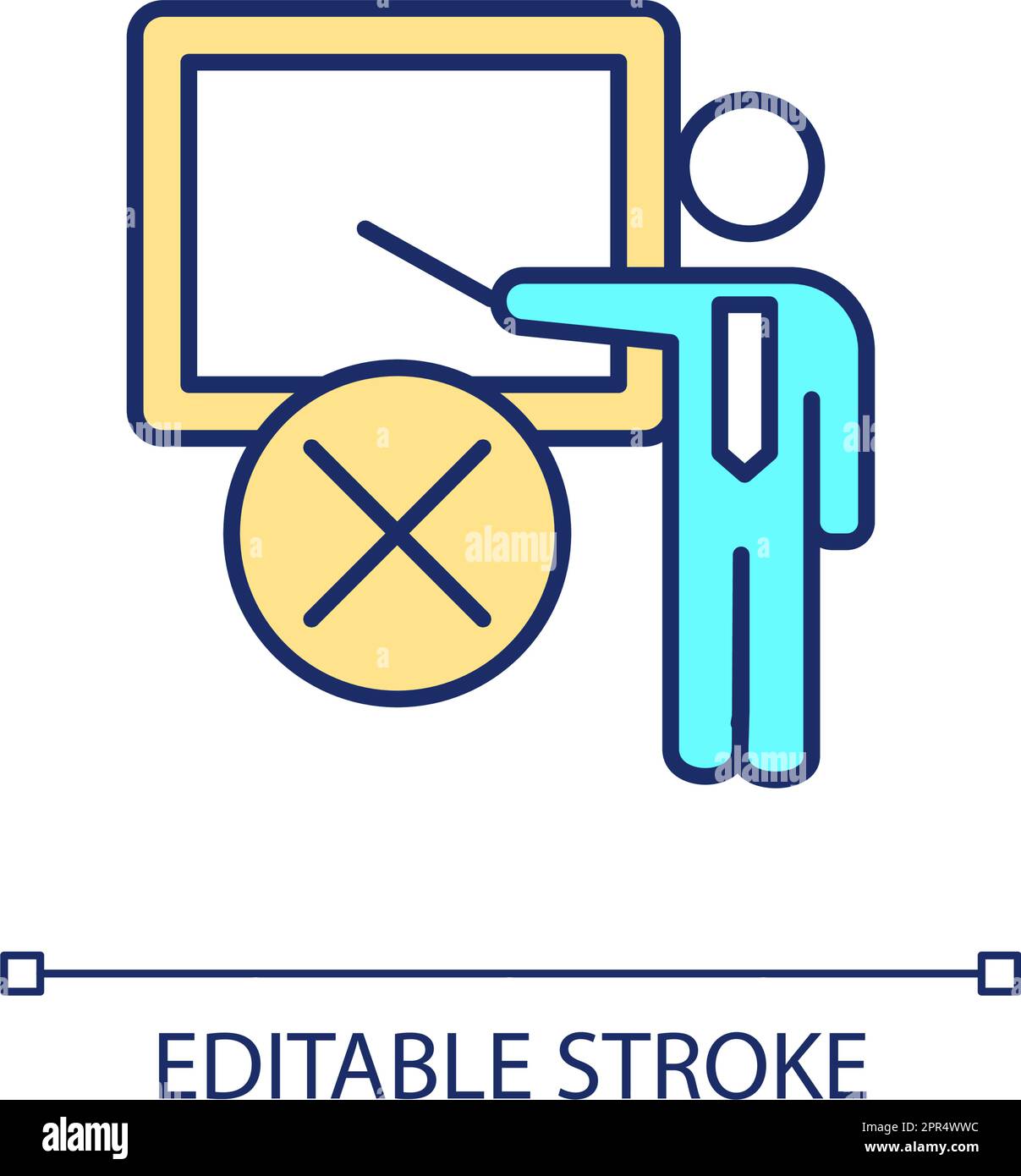 Non interference Stock Vector Images - Alamy