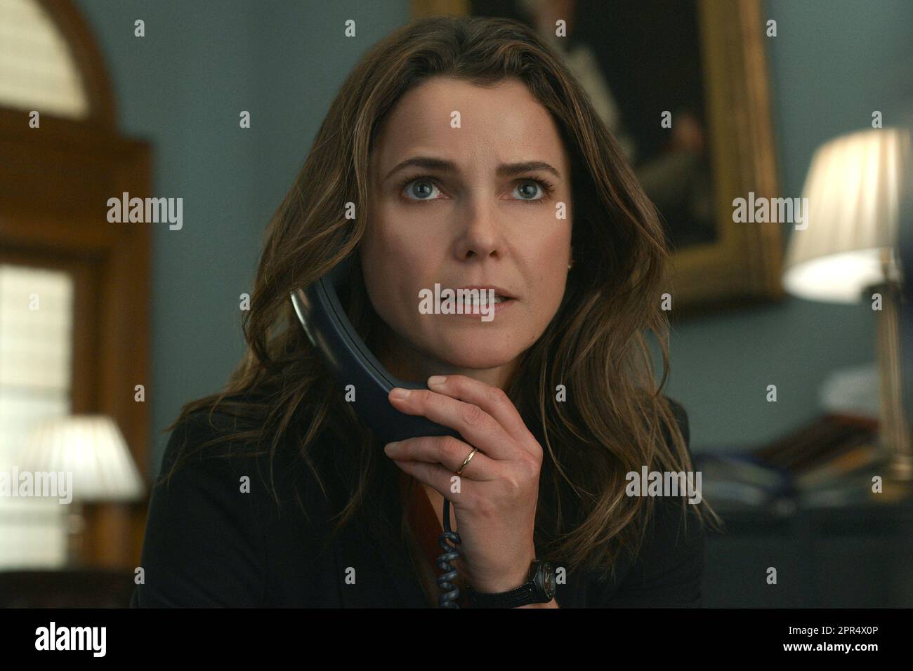 Keri russell the diplomat hi-res stock photography and images - Alamy
