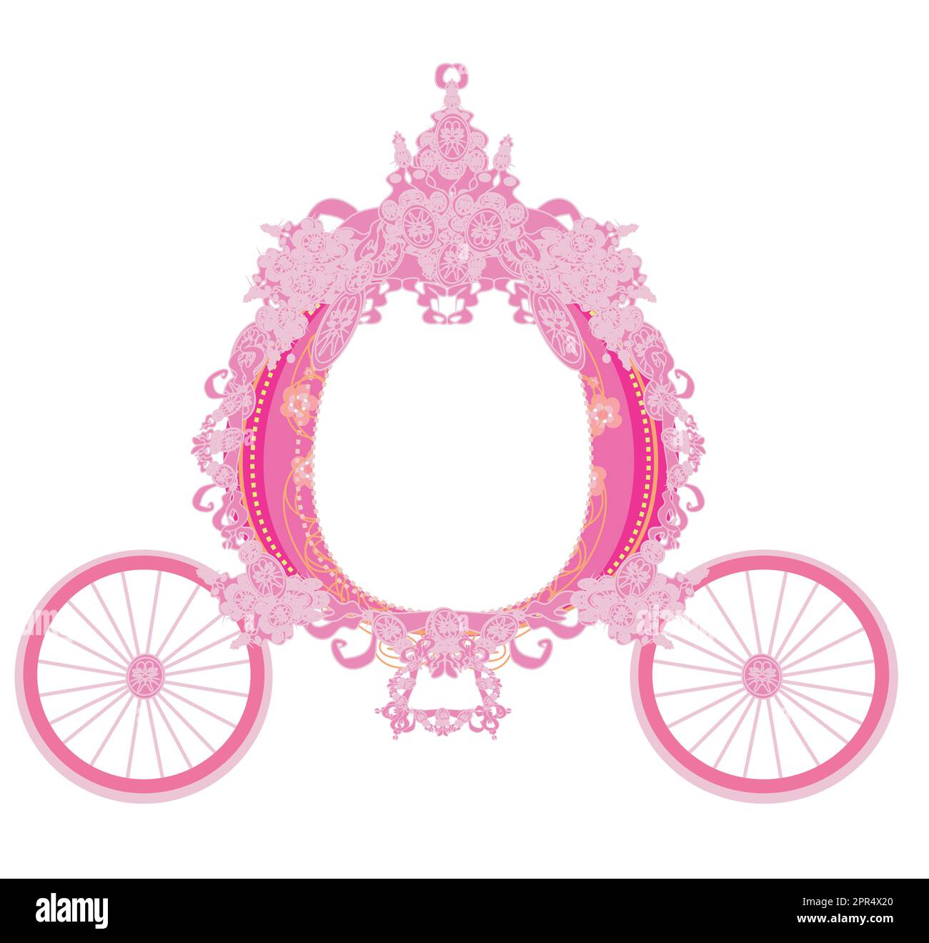 Carriage of the royal crown hi-res stock photography and images - Alamy