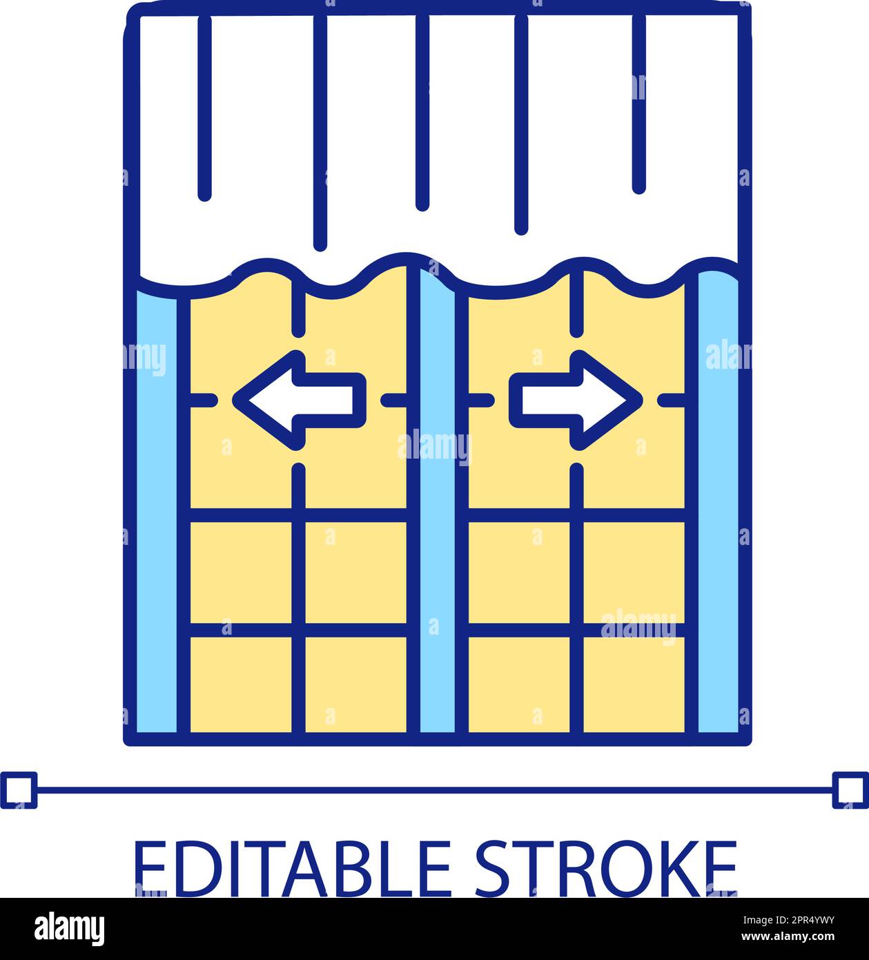 Keep out house Stock Vector Images - Alamy