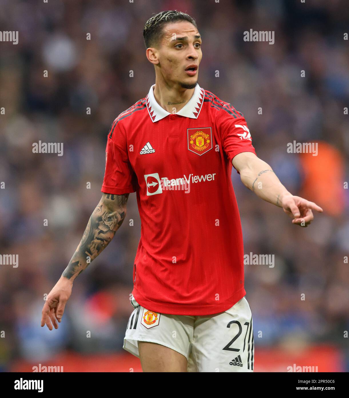 Fa cup 2023 hi-res stock photography and images - Alamy