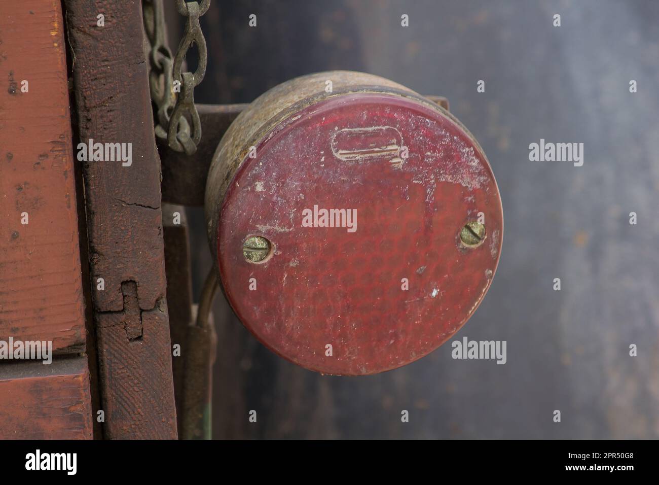 Antique car turn signal hi-res stock photography and images - Alamy
