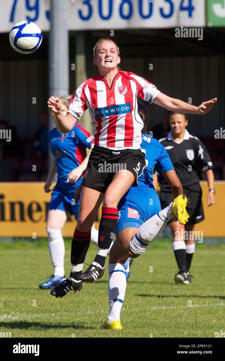 Lincoln, UK. 28th Aug, 2011. Lincoln, England, August 28th 2011: Sophie ...