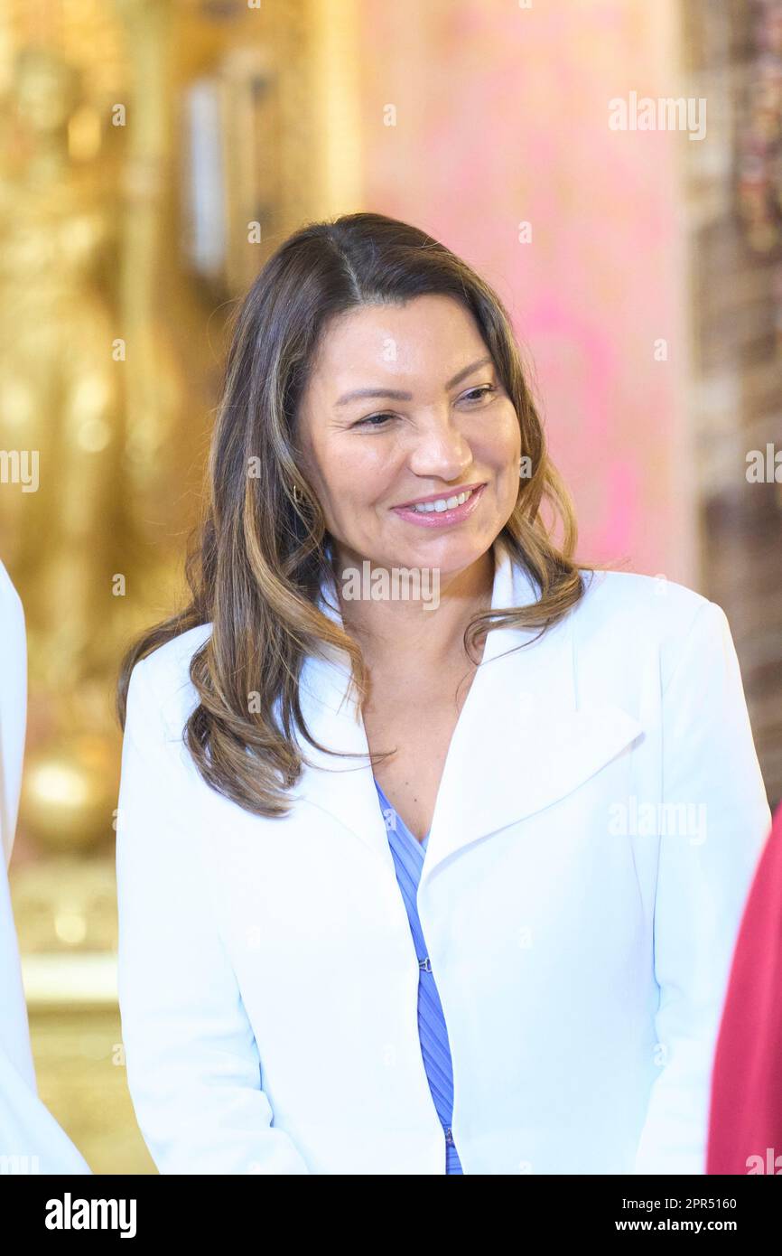 Rosangela da silva hi-res stock photography and images - Alamy