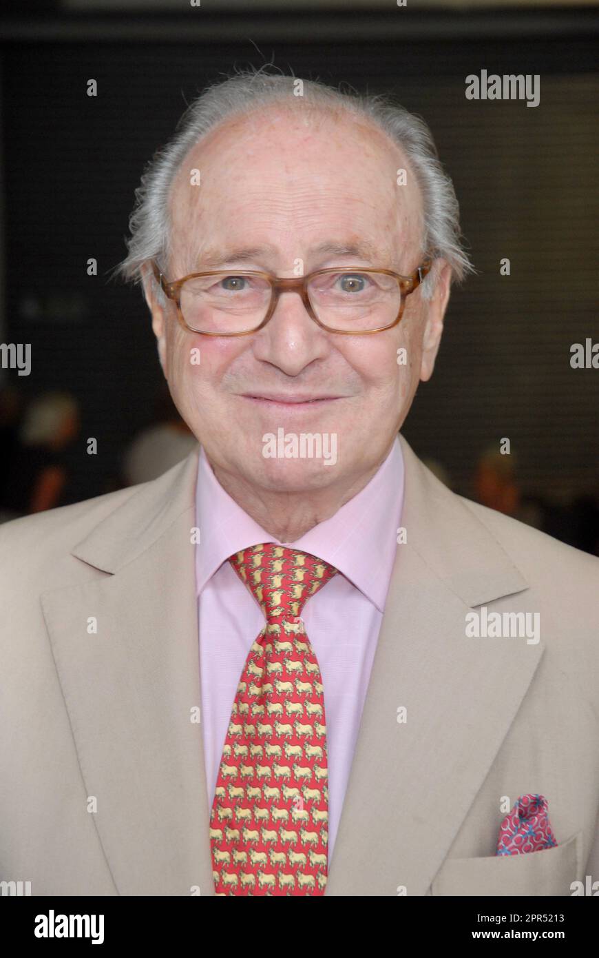 David Jacobs Beatles Death