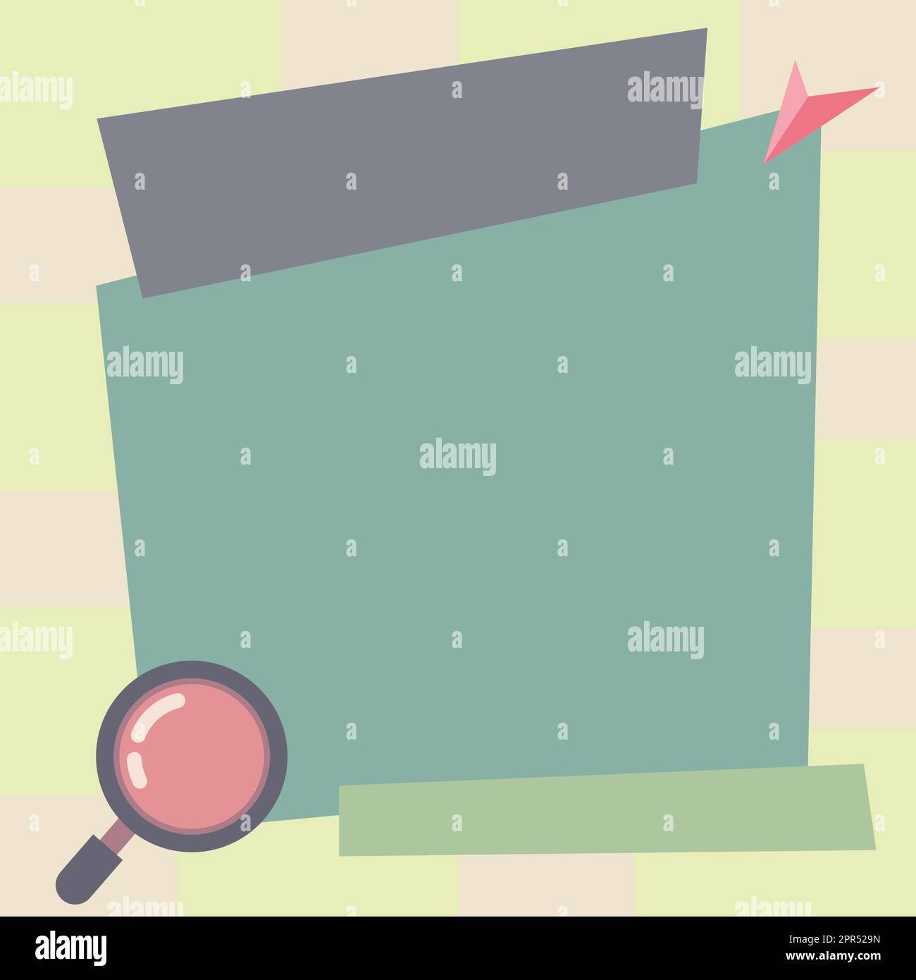 Searching inside car Stock Vector Images - Alamy