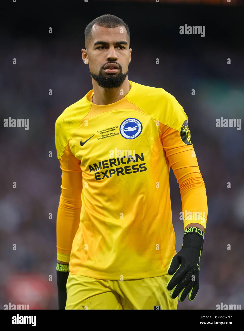 Robert sanchez brighton manchester hi-res stock photography and images ...