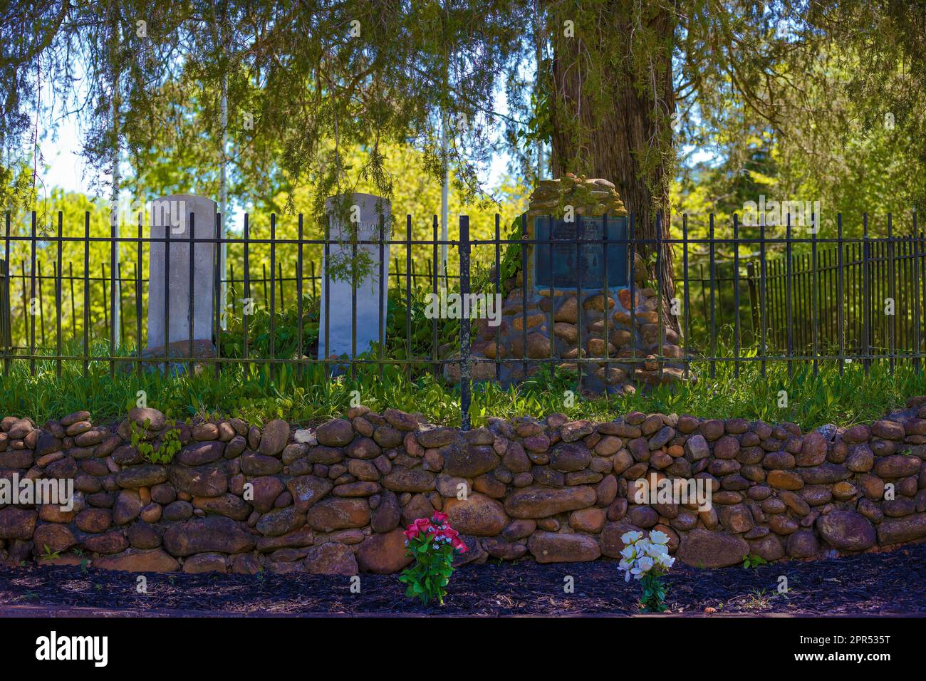 Benton, Tennessee, USA - April 18, 2023: Nanyehi Beloved Woman and ...