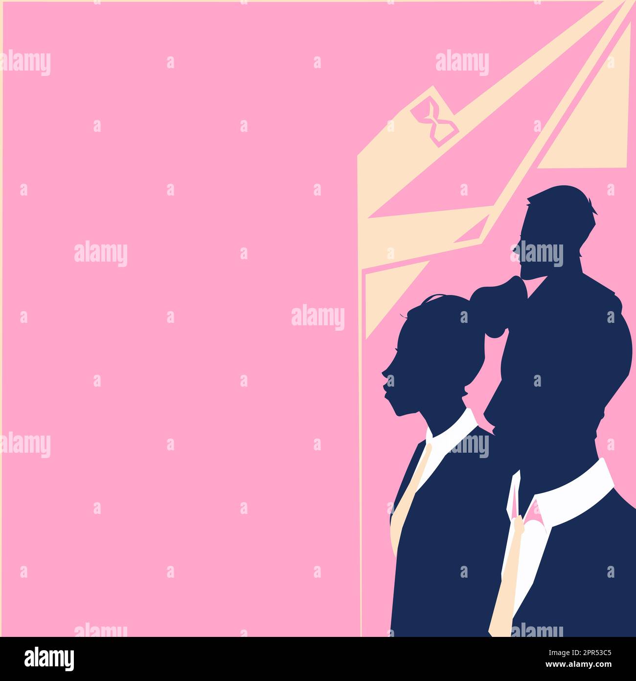 Three Colleagues Drawing Having Conversations With Each Other ...