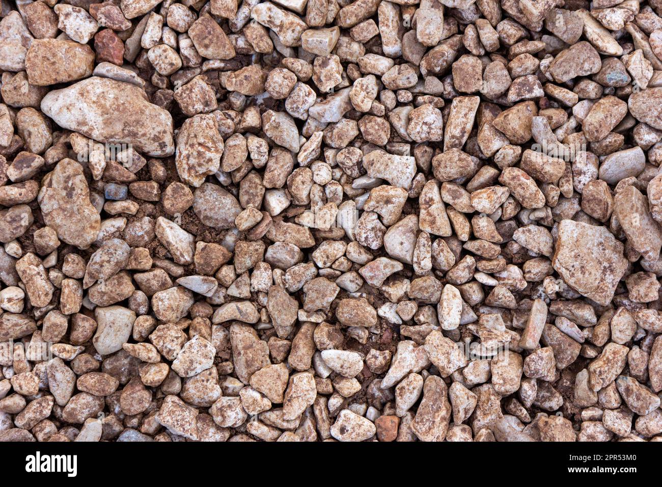 Little gray pebbles texture hi-res stock photography and images - Alamy