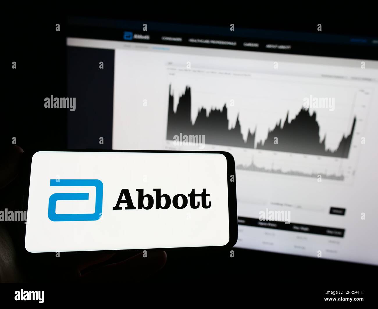 Abbott Logo Vector