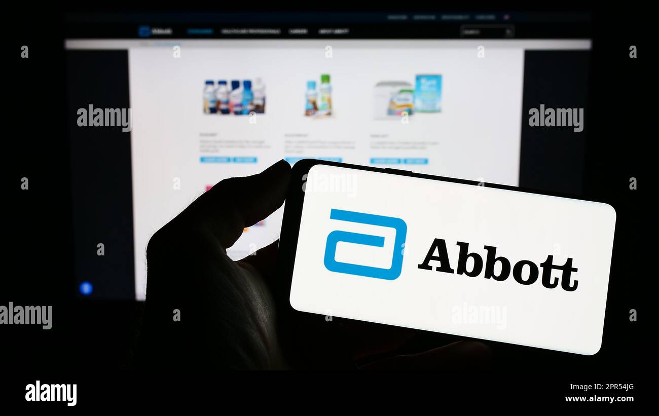 Abbott laboratories hi-res stock photography and images - Alamy