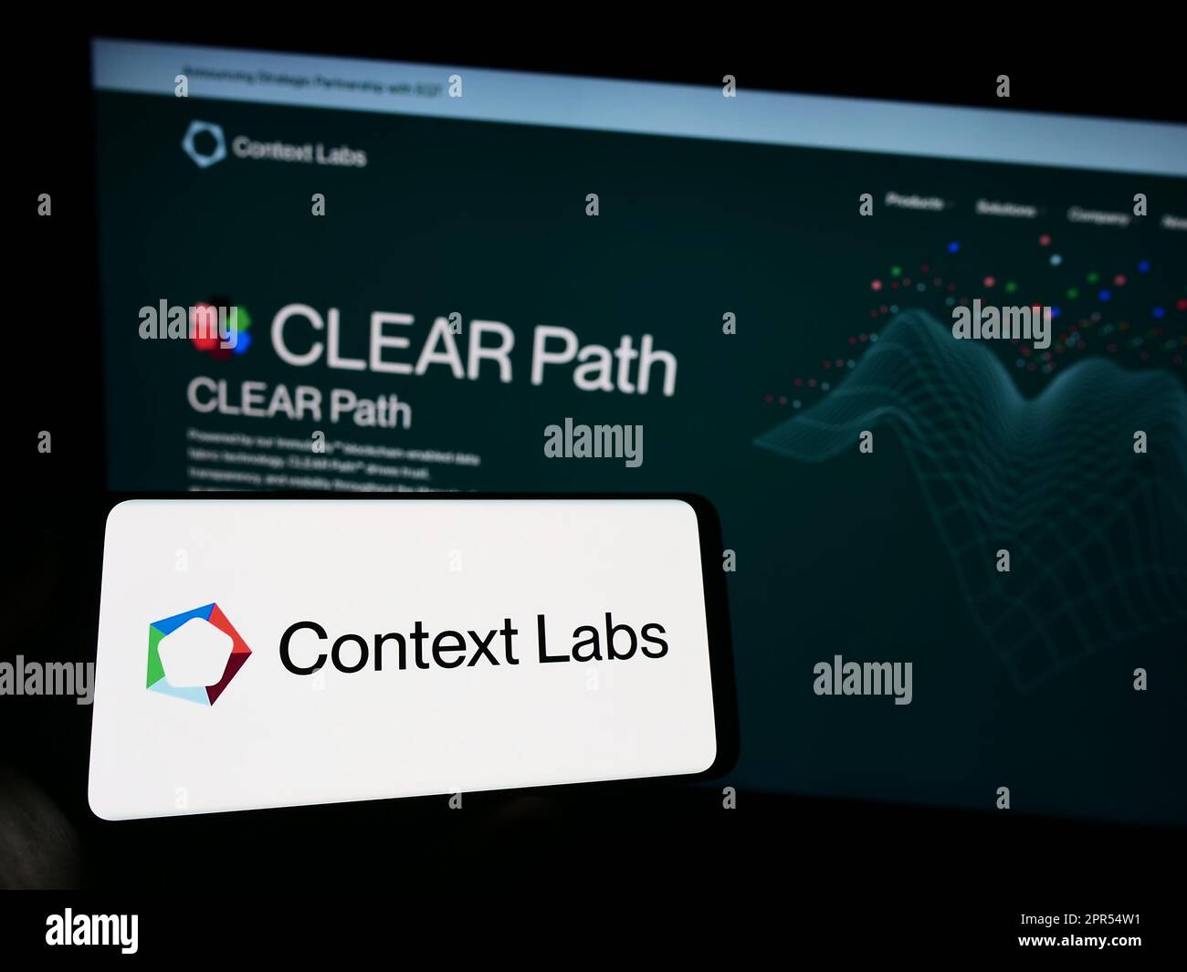Context labs bv hi-res stock photography and images - Alamy