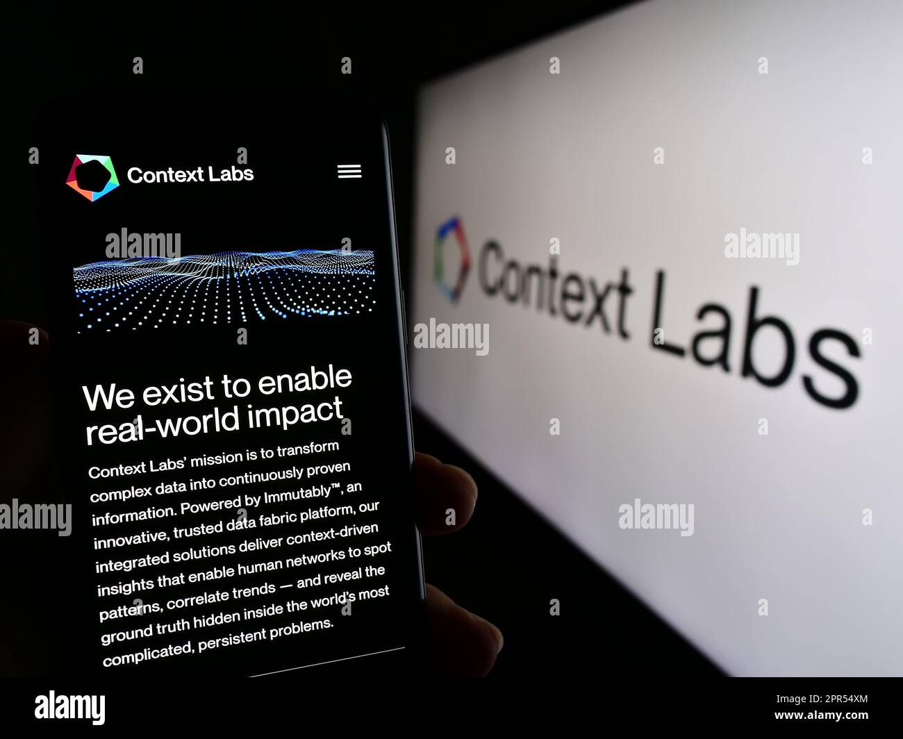 Context labs bv hi-res stock photography and images - Alamy