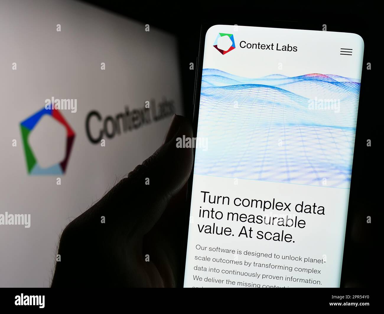 Context labs bv hi-res stock photography and images - Alamy